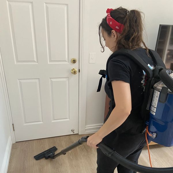 Atomic Shine Cleaning